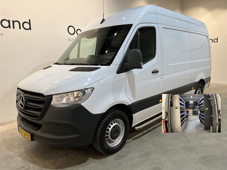 Mercedes-Benz Sprinter 311 CDI L2H2 RWD leasen - Regeljelease.nl