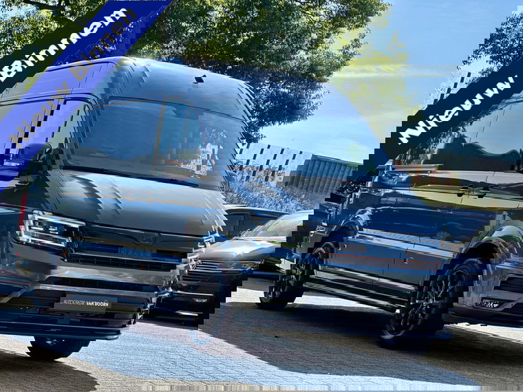 MAN TGE 3.180 | L3H3 | Automaat | BPM vrij | Black Edition | 2x ...