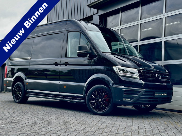 Volkswagen Crafter 35 2.0 TDI | 177pk | DSG L3H3 | Black Line ...