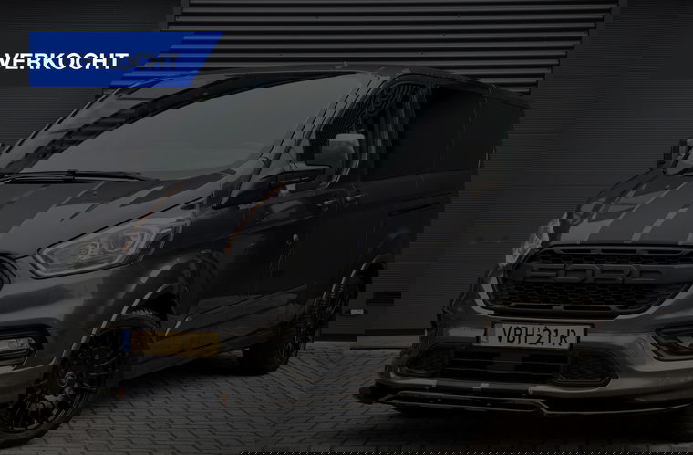 Ford Transit Custom 310 2.0 TDCI L2H1 170 PK Sport | Dubbel Cabine ...