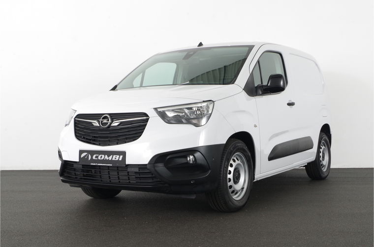 Opel Combo-e Electric 136pk L1 50kWh leasen - Regeljelease.nl