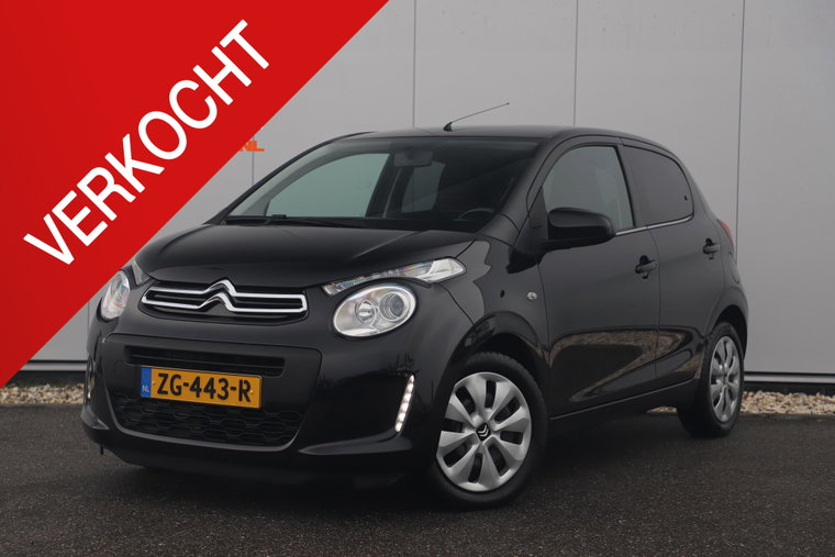 Citroen C1 Leasing