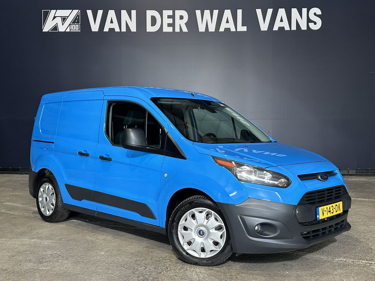 Ford Transit Connect 1.5 TDCI 101pk L1H1 Euro6 *Rijklaar Direct Rijden ...