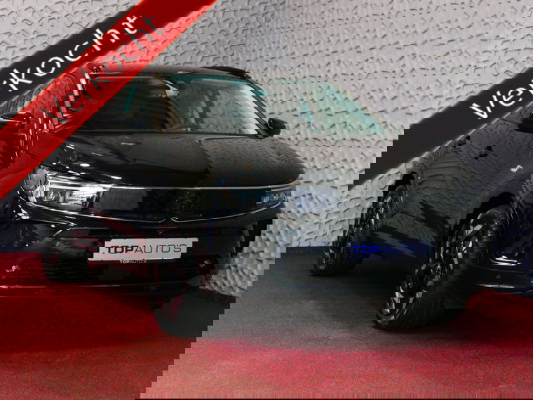 Opel Grandland 300PK 1.6 Turbo Hybrid 4x4 GSe Navi Leer Alcantara ...