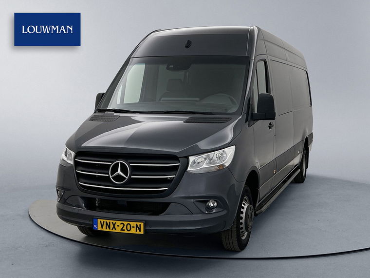 Mercedes-Benz Sprinter 517 1.9 CDI L3H2 Dubbele Cabine 3500KG Trekhaak ...