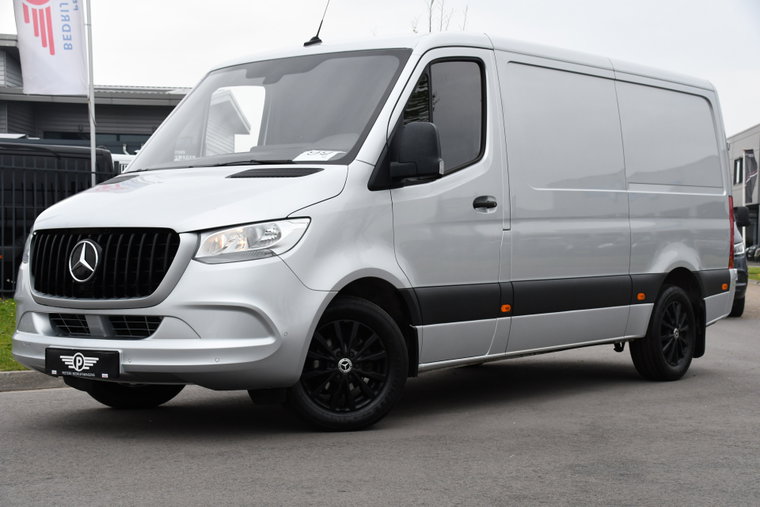 Mercedes-Benz Sprinter 316 2.2 CDI L2H1 AMG Edition leasen ...