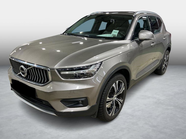 Volvo Xc40 Leasen