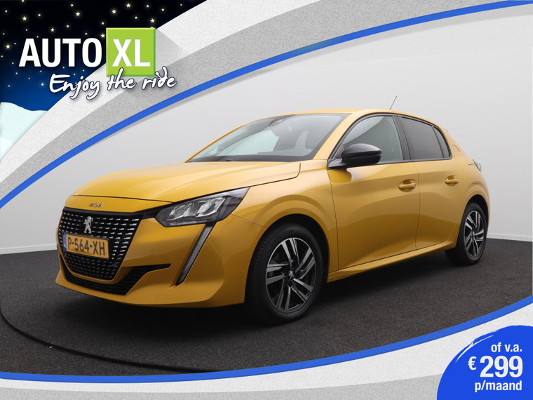 Leasing Af Peugeot 208