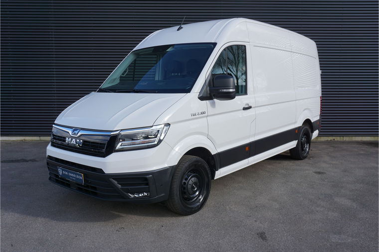 MAN TGE 2.100 | L3H3 | ACC | App-Connect | Camera | Stoel, Stuur- en ...