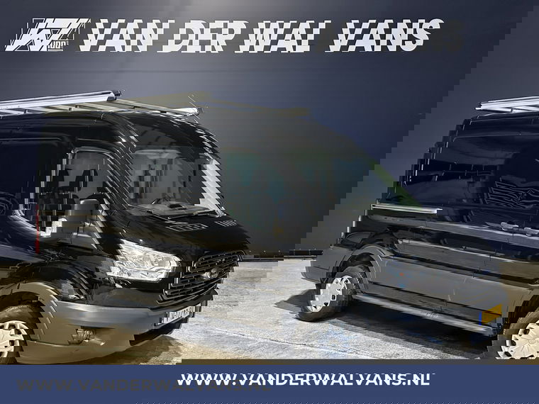 Ford Transit 2.0 TDCI L2H2 Euro6 Airco | Imperiaal | Trap ...