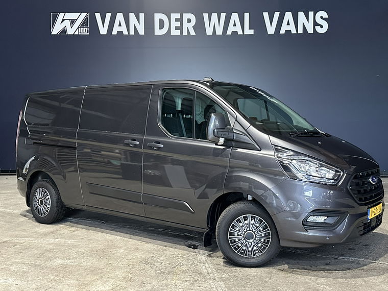 Ford Transit Custom 2.0 TDCI 130pk L2H1 Euro6 Airco | LED | Apple ...